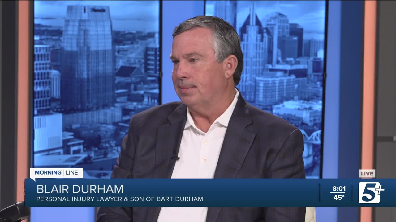 MorningLine: Remembering Bart Durham pt1