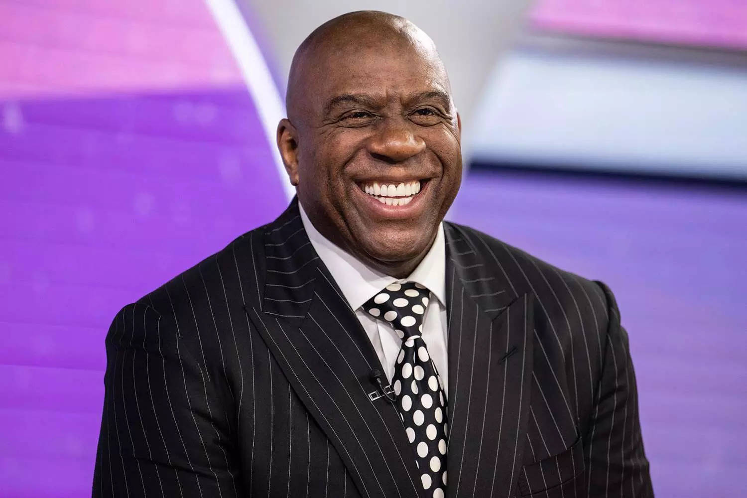 Magic Johnson shared heartfelt message for Samuel L. Jackson, Spike Lee ...