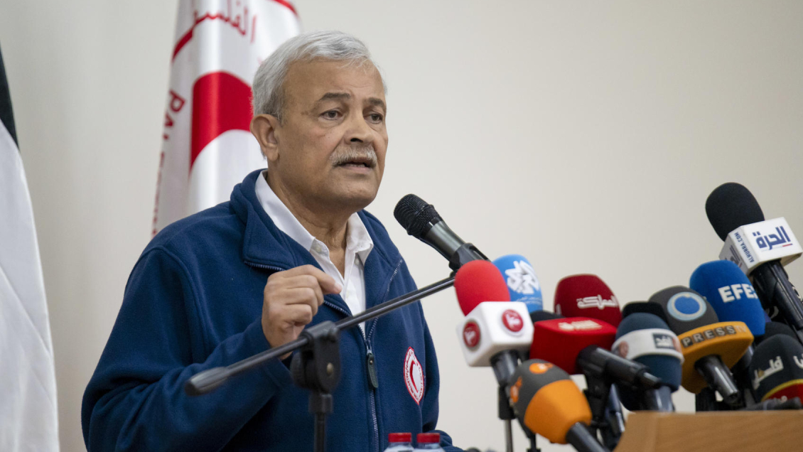 Gaza: Denuncian que convoy de paramédicos con 15 muertos sufrió tres ...