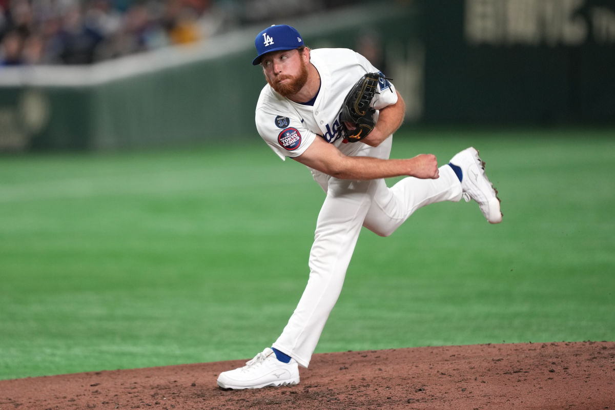 Dodgers Call Up Matt Sauer After Blake Snell Injury Setback