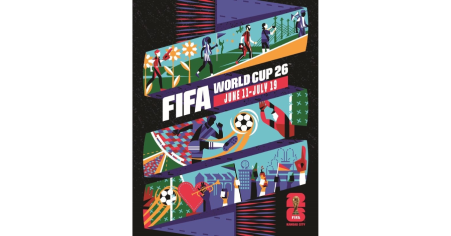KC2026 unveils official FIFA World Cup 26 Kansas City poster