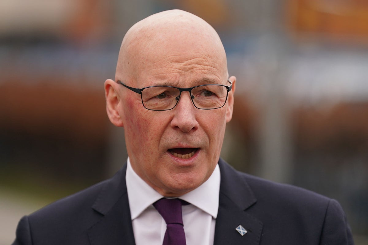 Swinney to ‘strengthen’ Scotland-US links despite impact of tariffs