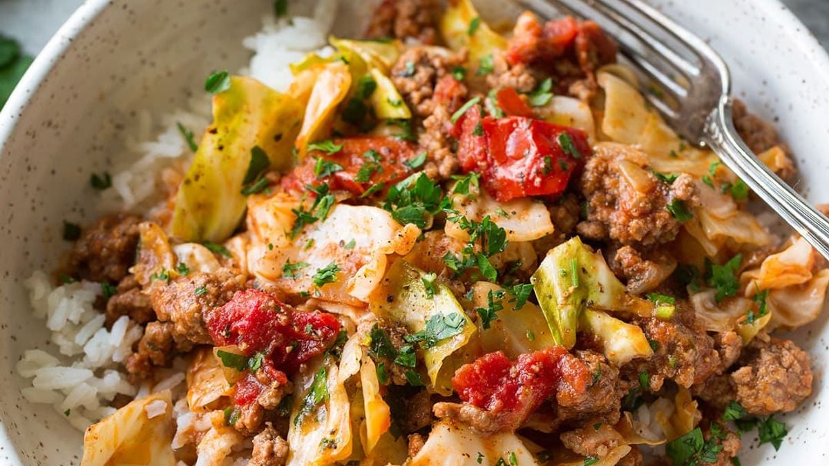 20 Quick, Convenient, and Budget-Friendly Ground Beef Recipes