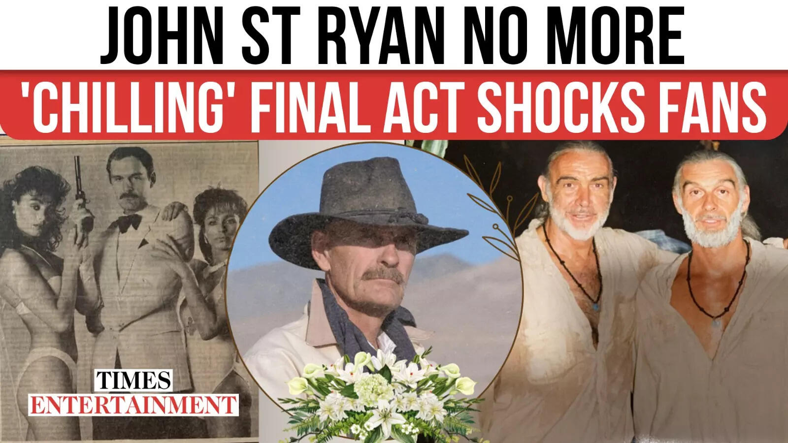 Soap Legend John St. Ryan Dies at 72 | No Funeral? A Final Act Of ...