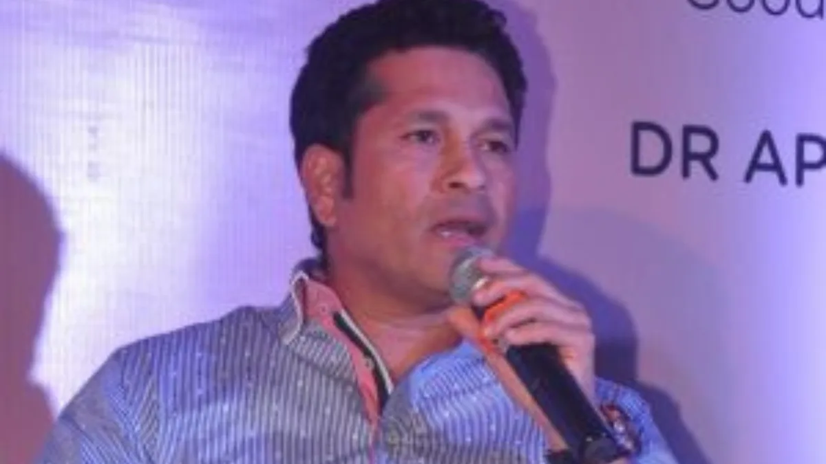 Sachin's message helped me reset before World Cup final, says Jemimah