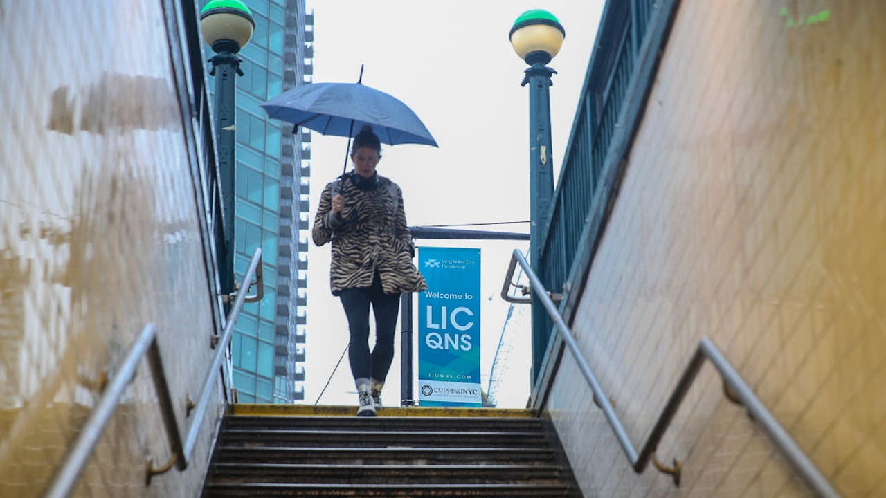 Rain, wind, cool temps highlight weather this week in NYC: Forecast