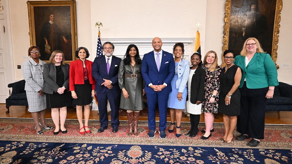 Eight Executives Join Moore-Miller Administration