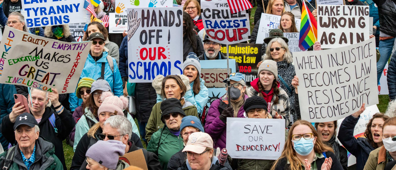 Editor Daily Rundown: Leftists Hold ‘Day Of Rage,’ Protest Across US