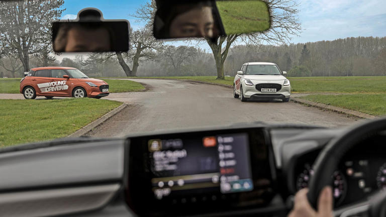 Young Driver training scheme reaches 1.5 million lessons