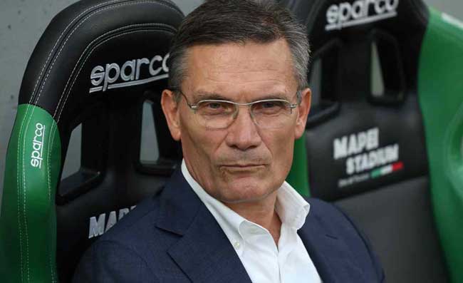 Arbitri nella bufera, Sartori entra in campo e contesta. La decisione ...