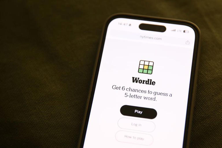 Wordle today: Answer and hints for beloved word game on Thursday April 10