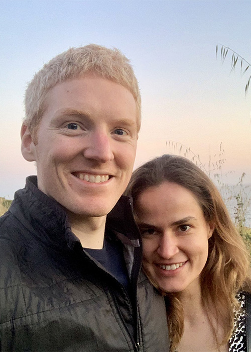 Everything to know about Patrick Collison's wife Silvana Konermann and ...