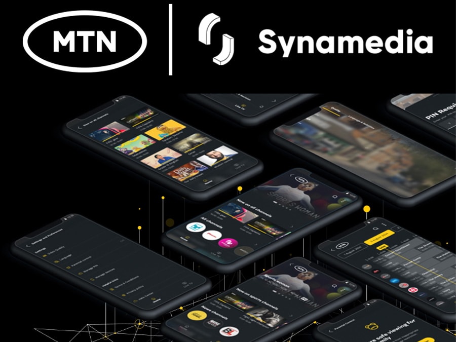 MTN partners UK's Synamedia to launch streaming platform rivalling Netflix and Showmax in Africa