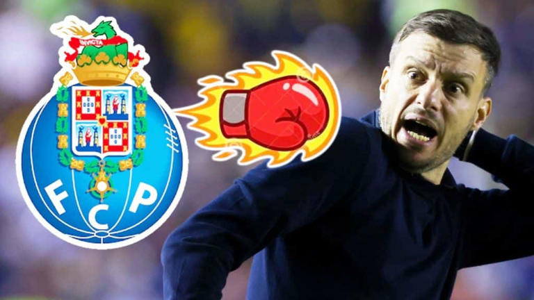 Cruz Azul celebra: Revelan que Martín Anselmi está a punto de ser despedido como DT del Porto ...