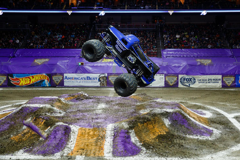 Monster Jam is coming to Iowa. Here's how to get tickets
