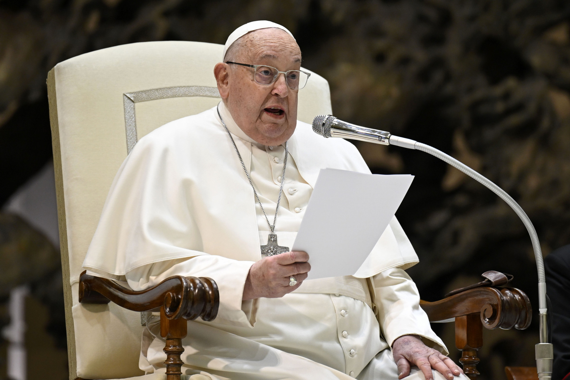 The oldest popes to hold office