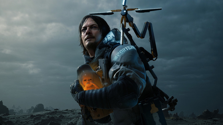 A24's Death Stranding Movie Lands A Brilliant But Unlikely Director