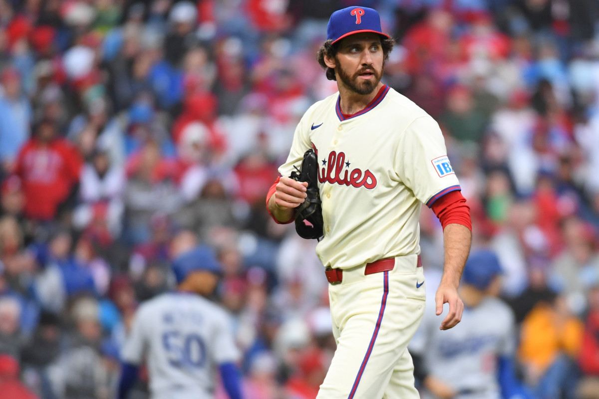 Phillies' Jordan Romano Gives Honest Analysis of Tough Start to 2025 ...