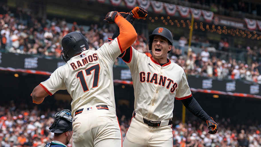 Surging San Francisco Giants Shake Up NL West Standings With Historic Start