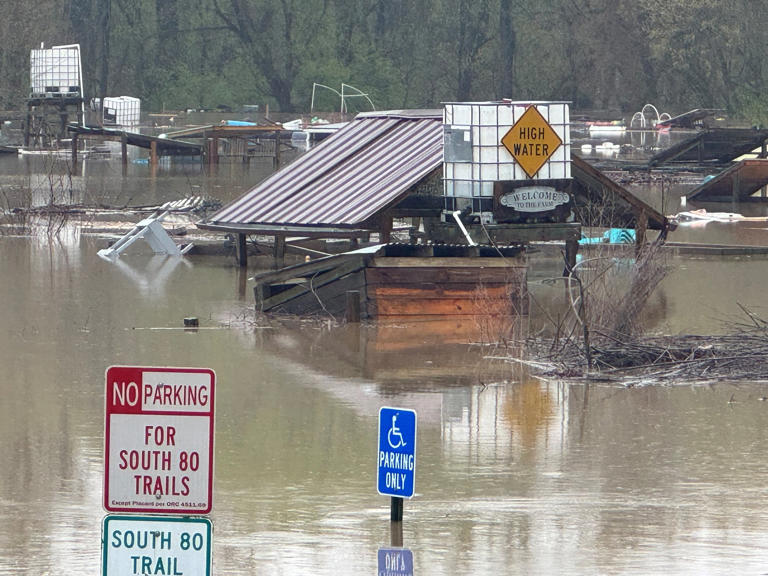 Pendleton County residents return home after severe flooding forces evacuations