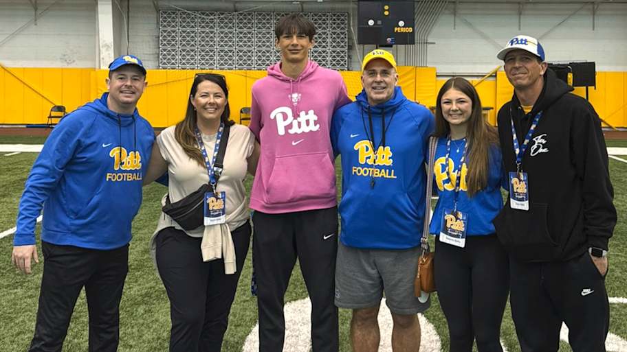 Pitt Football Hosting Another QB for Official Visit