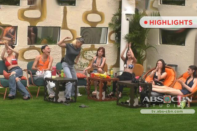 Day 30: Girls, nagtilian sa pool dating game ng Boys | PBB Collab