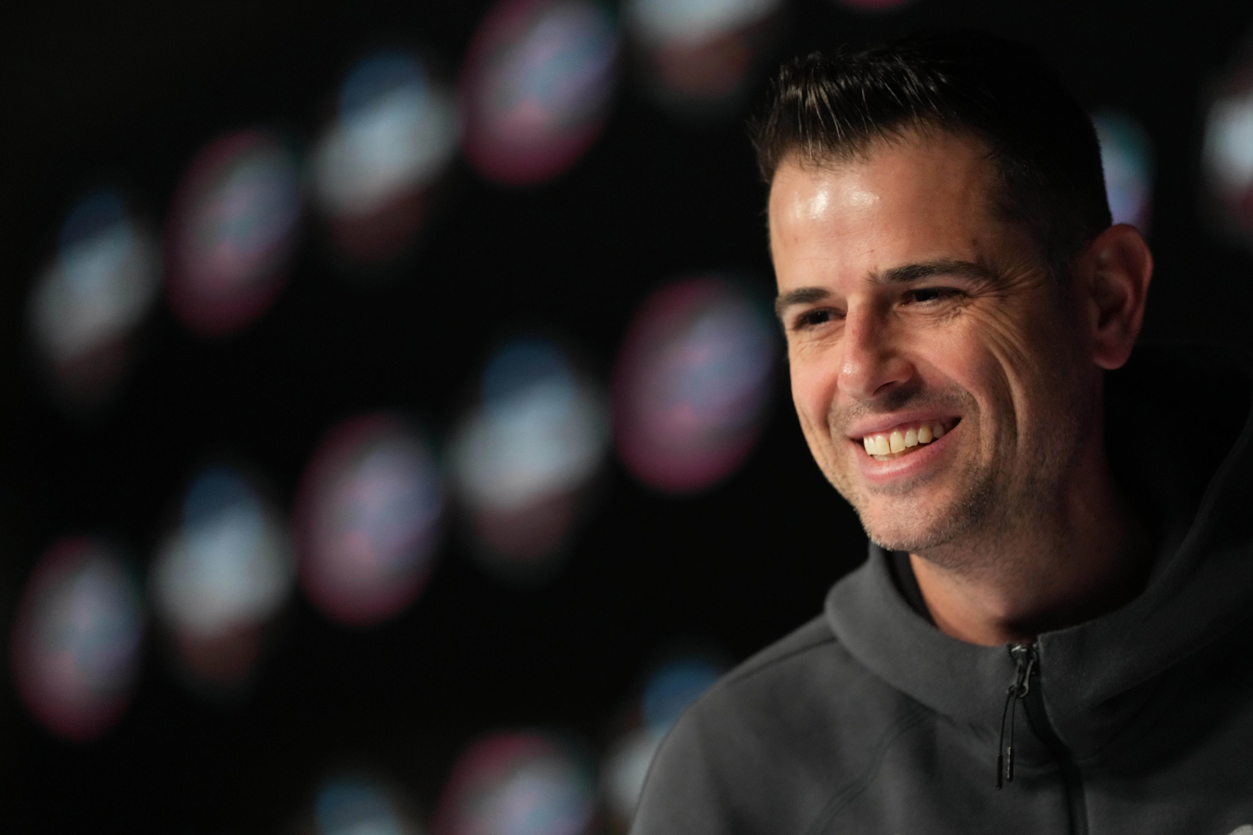 'Houston is an amazing team': Todd Golden discusses Gators championship ...