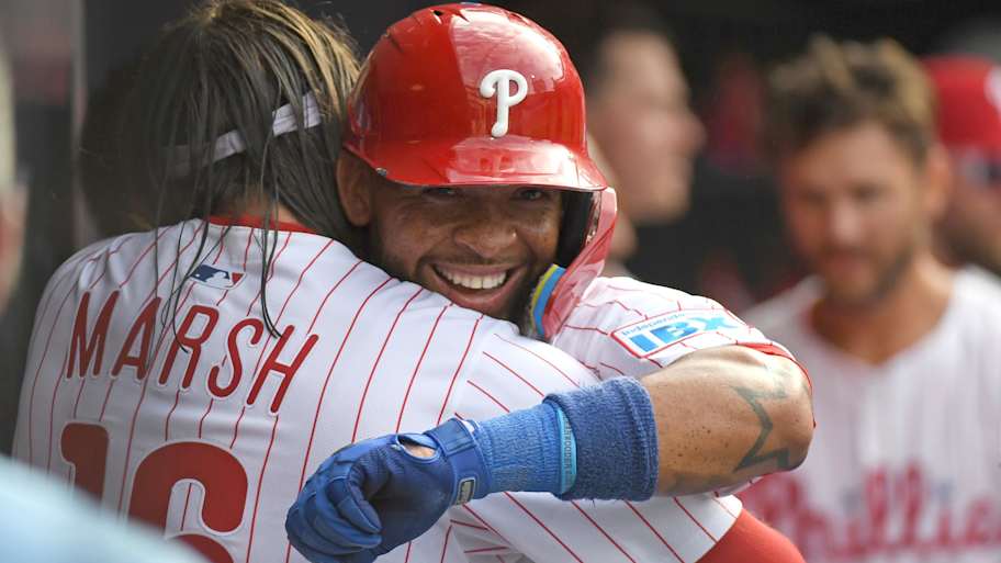 Phillies Tease Big Change After Edmundo Sosa Breakout