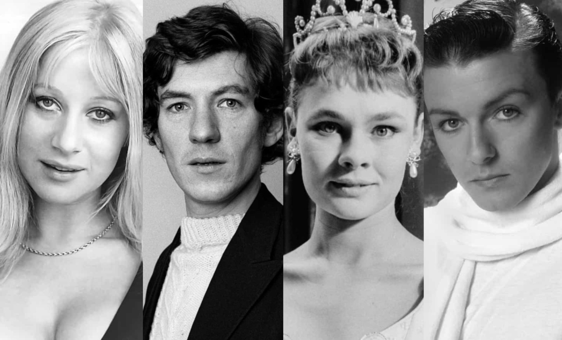 Avant la célébrité : les visages méconnus des icônes du cinéma