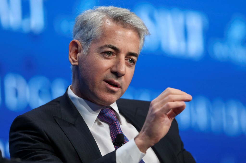 Bill Ackman warns world is on brink of ‘self-induced economic nuclear ...