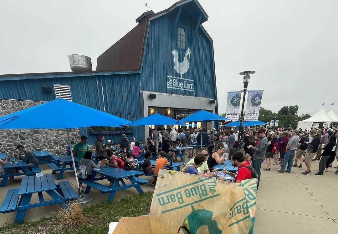 David Burley, co-owner of popular Blue Plate Restaurants, dies in ...