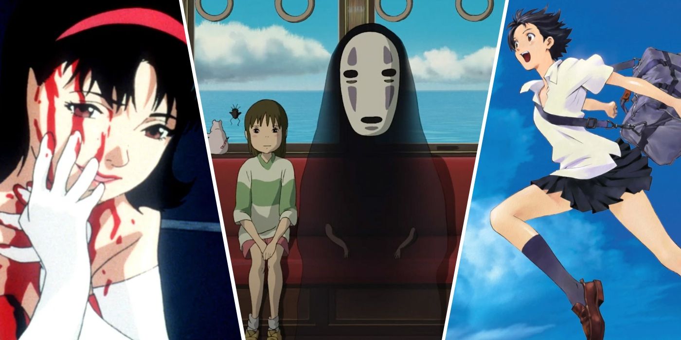 10 Best Anime Movies Not Based on a Manga, Ranked
