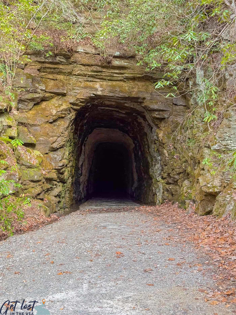 Stumphouse Tunnel: A Quirky Stop in South Carolina's Upstate