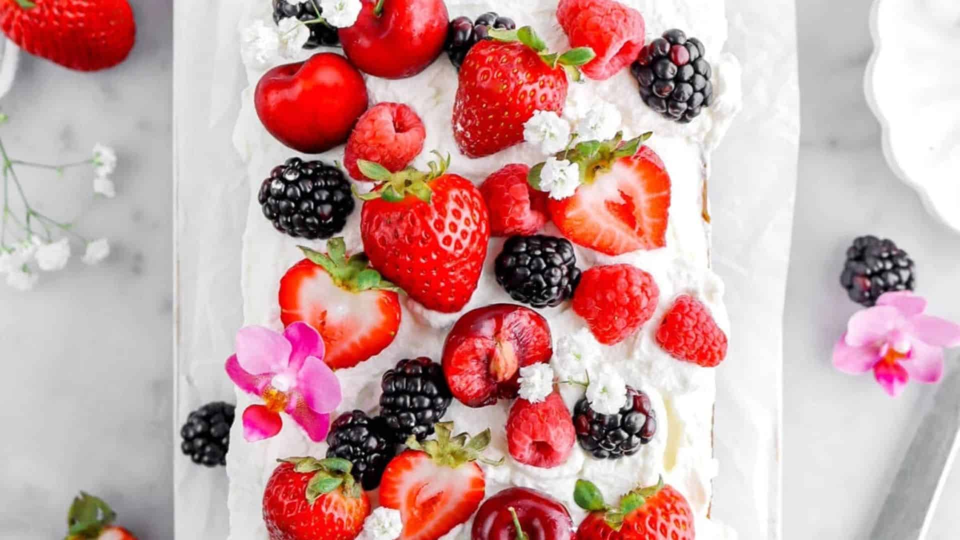 24 Stunning Spring Cakes That Taste as Fresh as They Look
