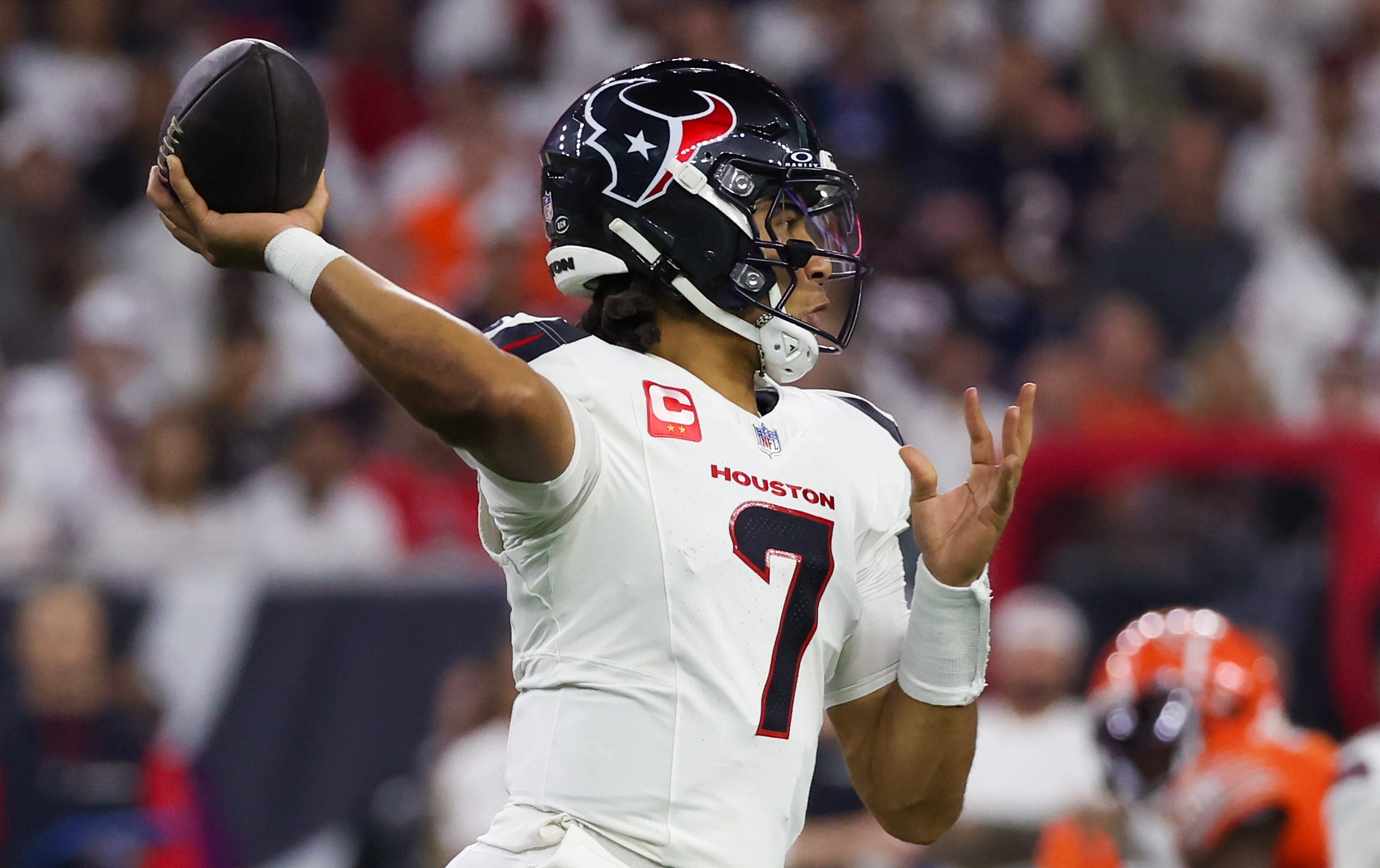 Houston Texans offseason program: Updated 2025 roster