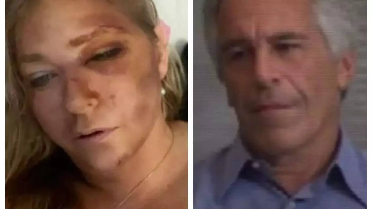 Epstein accuser who claimed to have 'four days to live' released from ...