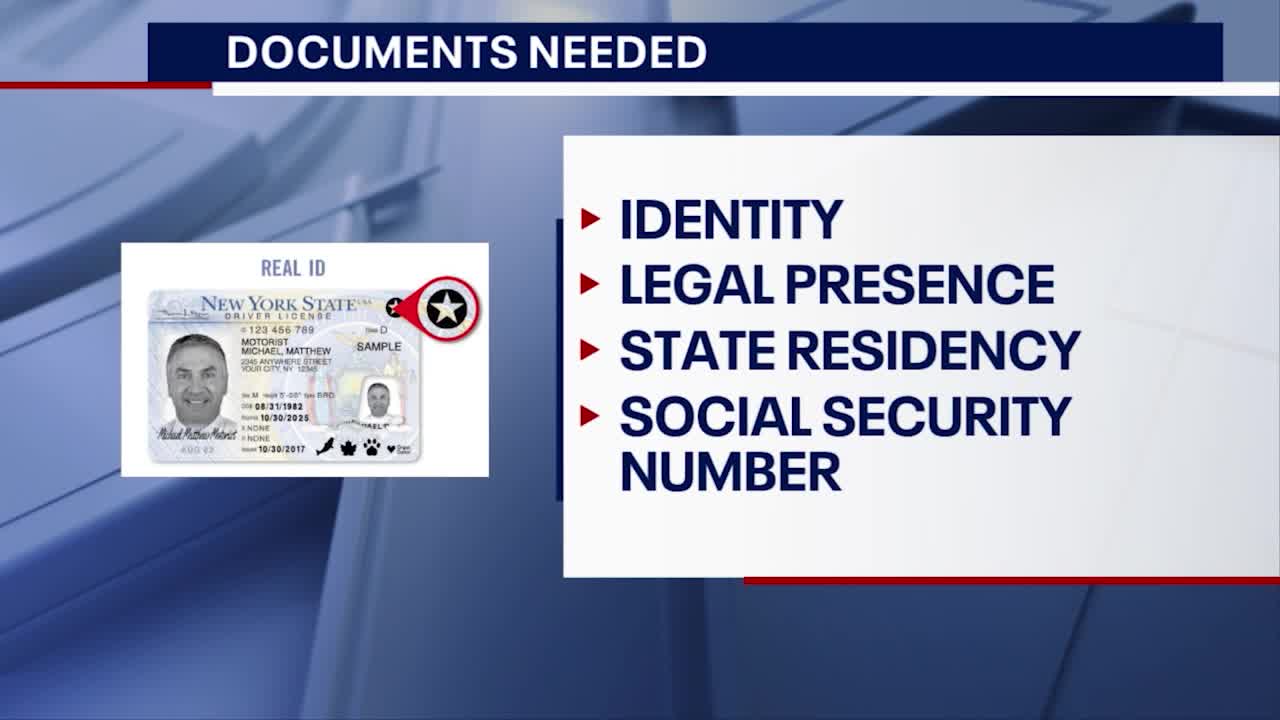 Real ID vs Enhanced ID: Explaining the difference ahead of May 7 deadline