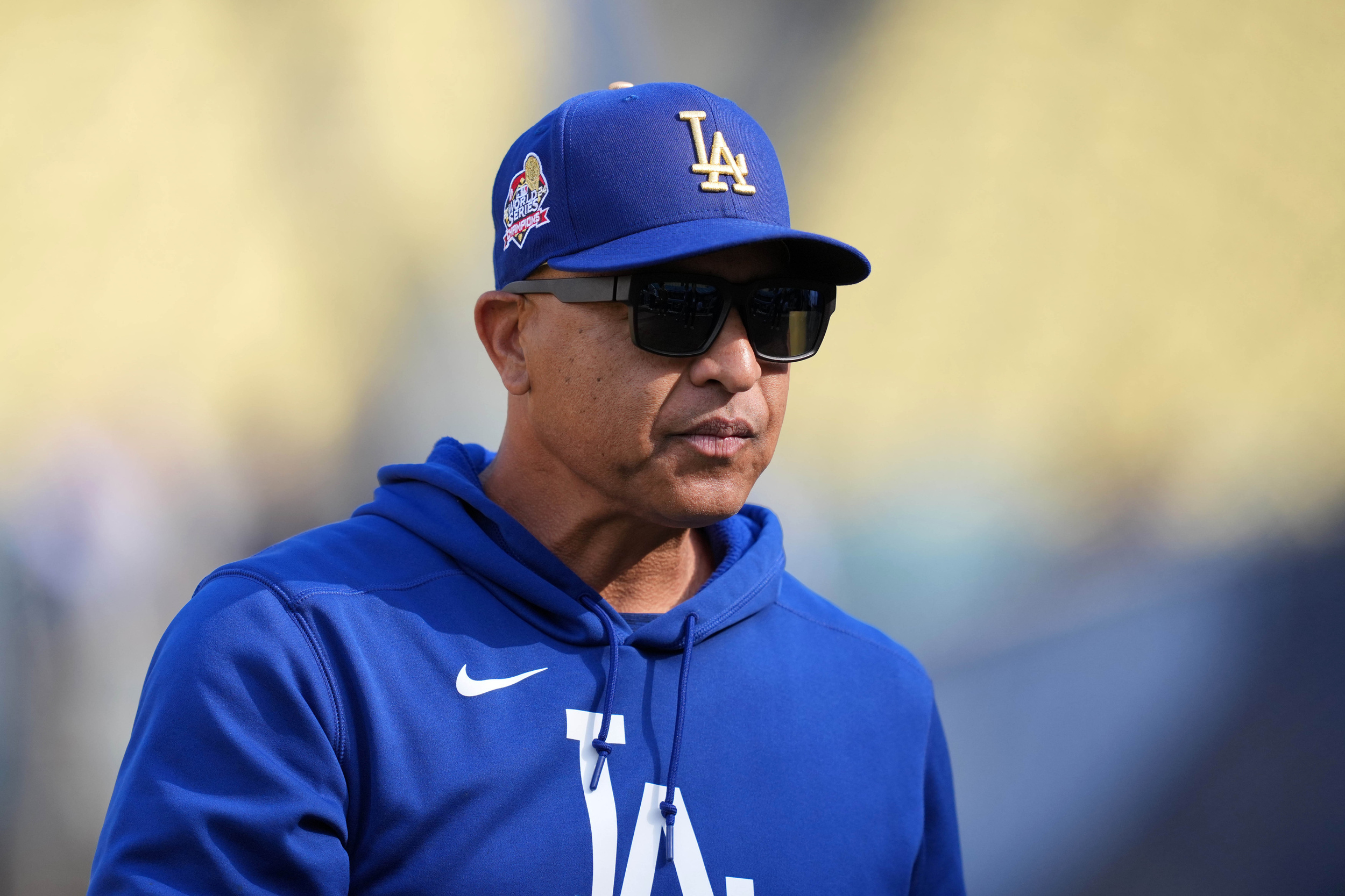 Dodgers Visiting White House: Dave Roberts Respect U.S. President As ...