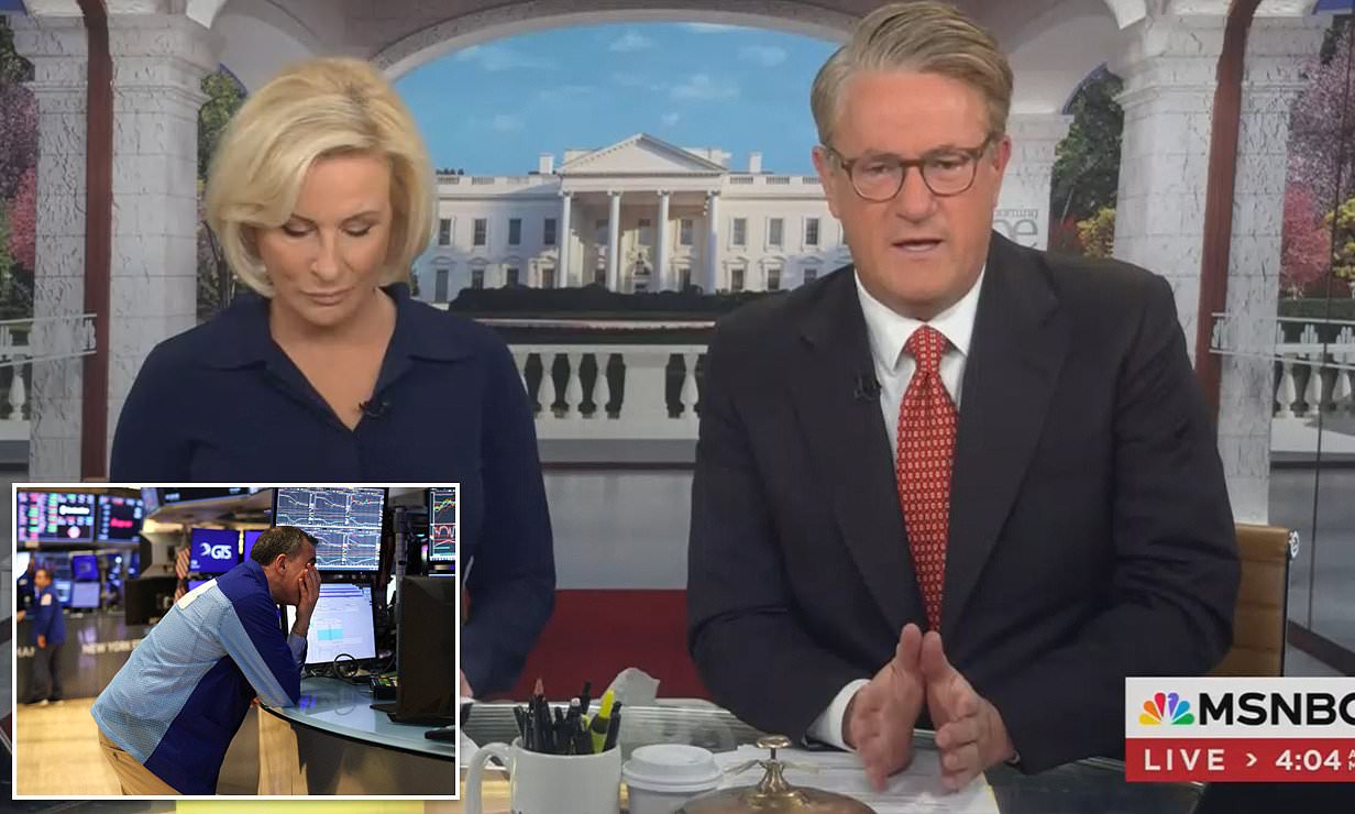 Morning Joe star repeatedly slams table in rage over Trump tariffs as ...