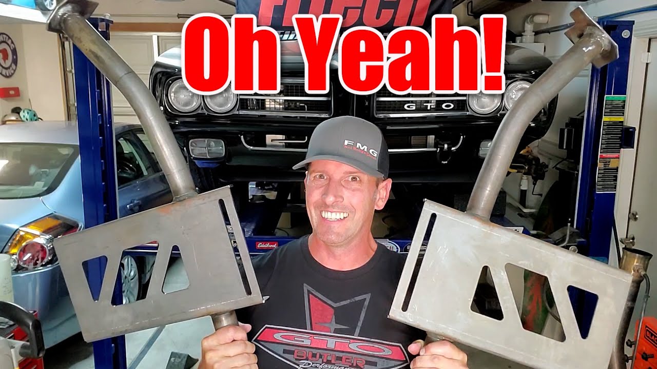 Chassis Stiffening Frame Bracing Install with Body ON! Part 1 of 4, A ...