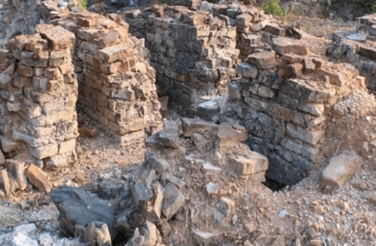 Greek ministry of culture proceeds with restoration of Dion's ancient agora