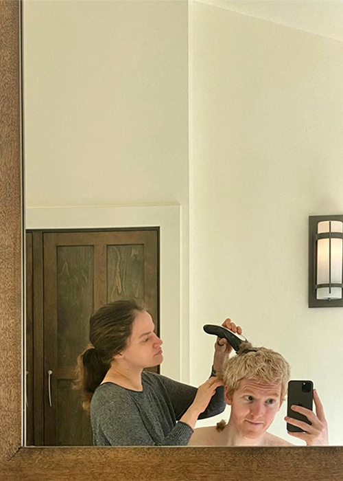 Everything to know about Patrick Collison's wife Silvana Konermann and ...