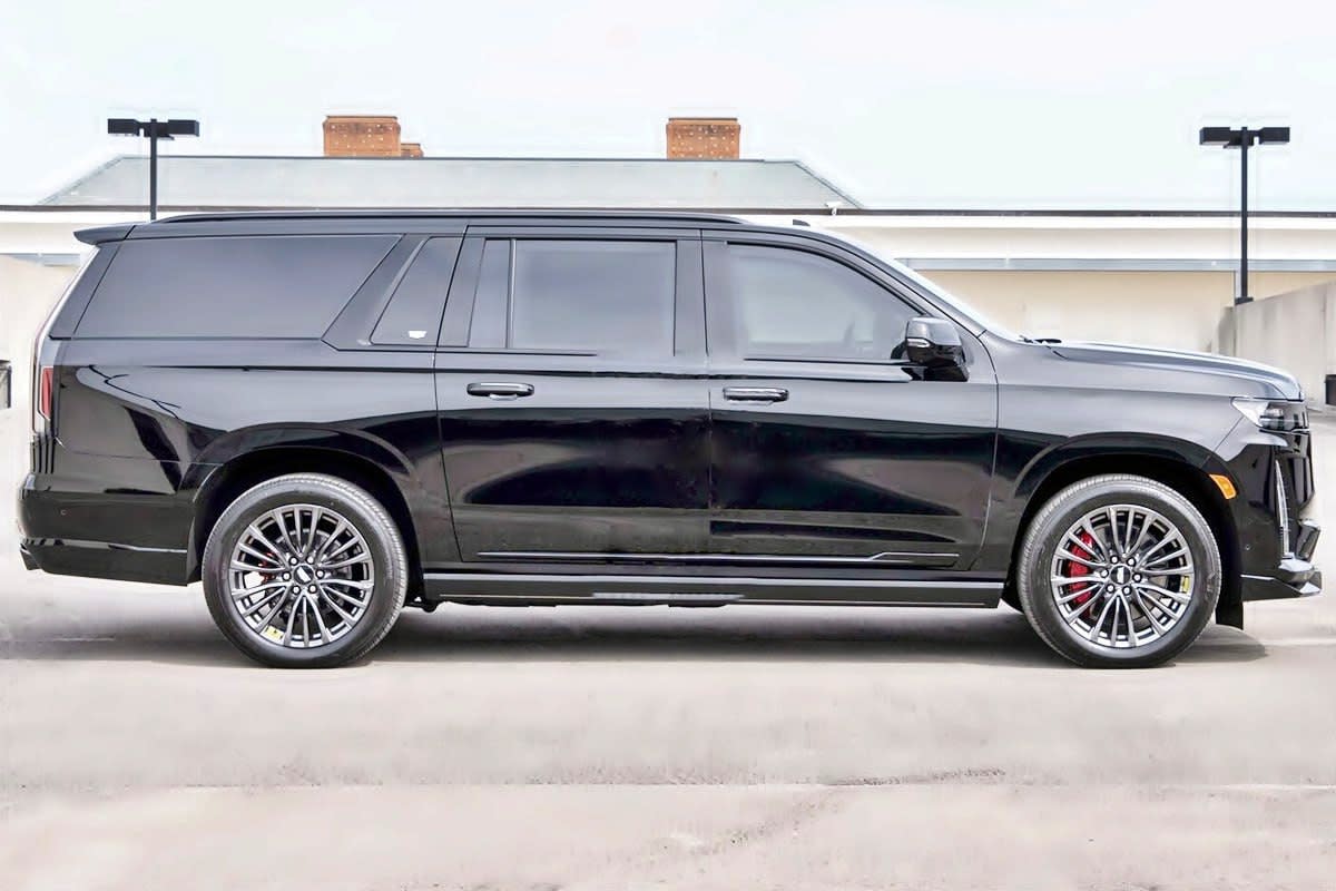 America’s New Ride: Inside GM’s $40M Plan to Reinvent the Presidential ...