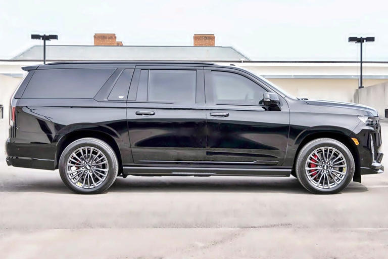 America’s New Ride: Inside GM’s $40M Plan to Reinvent the Presidential ...