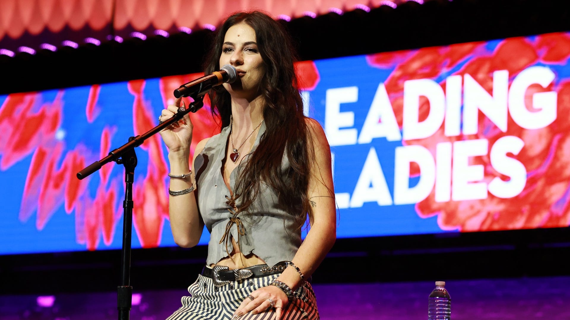 Kassi Ashton on her upcoming handmade wedding, and 'deluxe' album