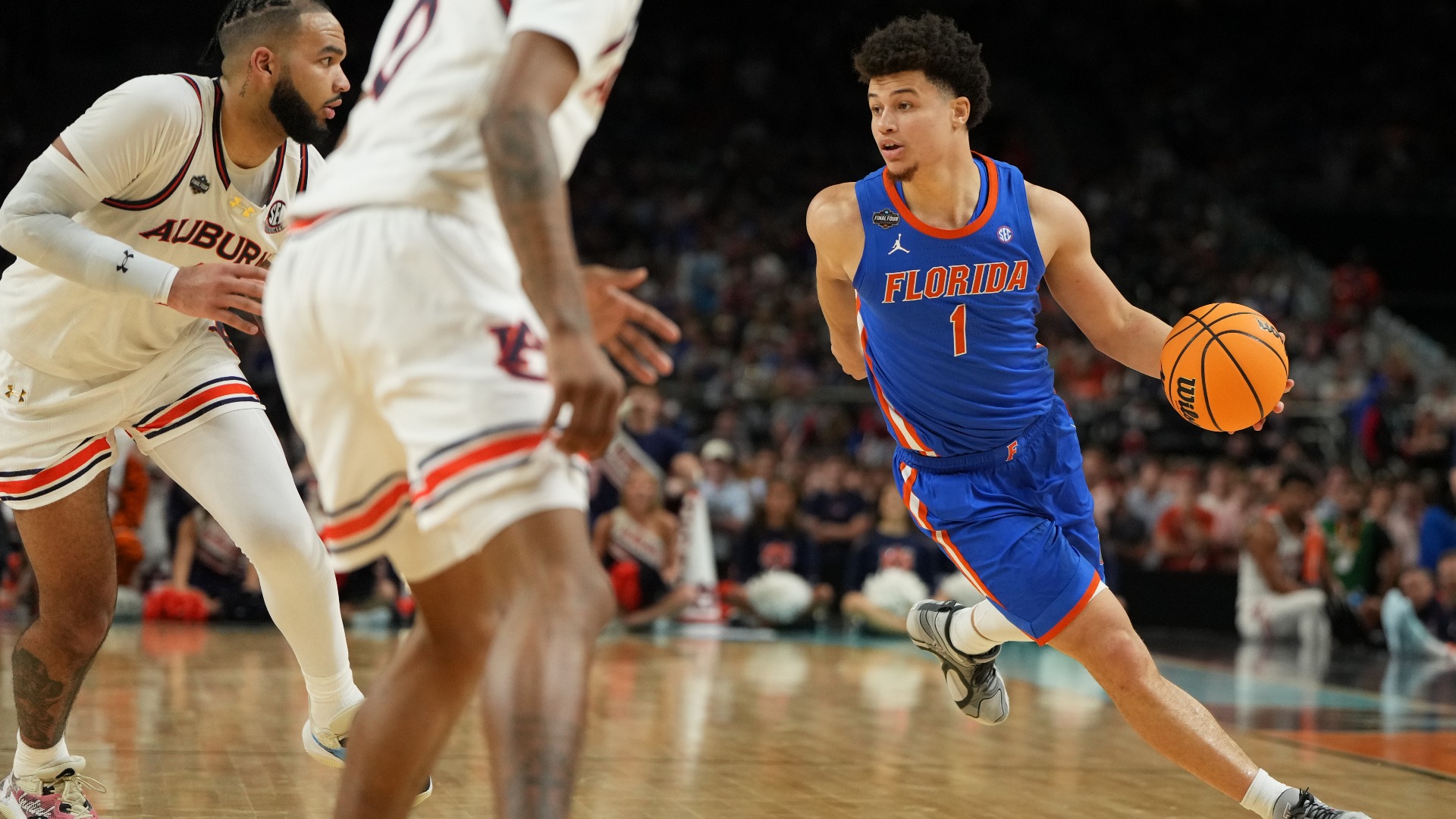Auburn vs. Florida Recap: Gators Produce Second-Half Comeback
