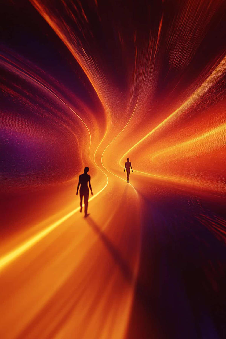 Timeline Shifts: Understanding Multidimensional Consciousness