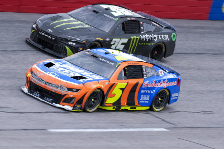 Has Throwback Weekend at Darlington Run Its Course?