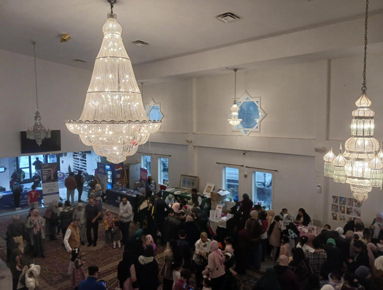 Time of celebration, reflection as Worcester Islamic Center welcomes ...