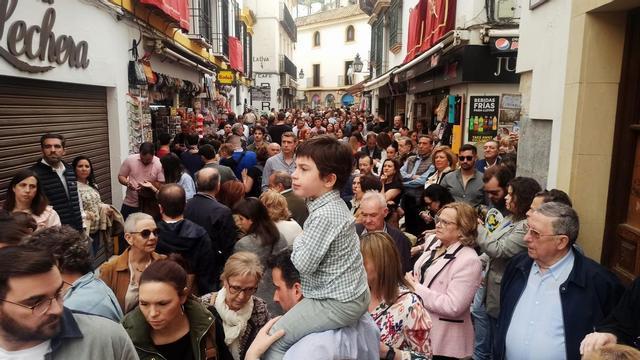 Este es el plan de tráfico, los cortes y novedades en la carrera ...